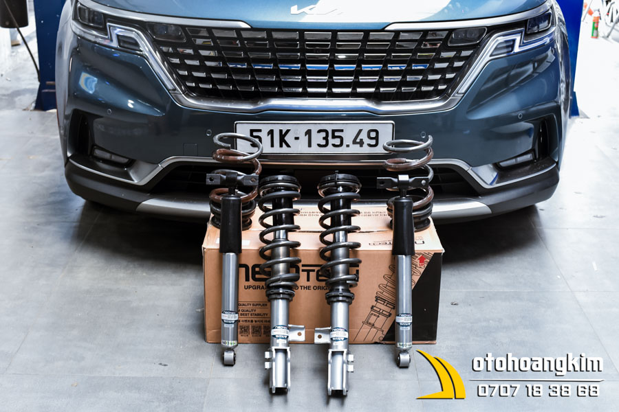 Phuộc Coilover Neotech Urban Carnival Cao Cấp | Ô Tô Hoàng Kim