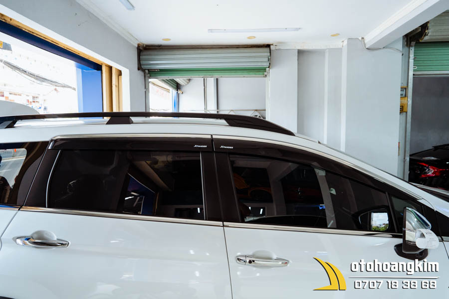 Vè che mưa Xpander [2018-2022] viền inox